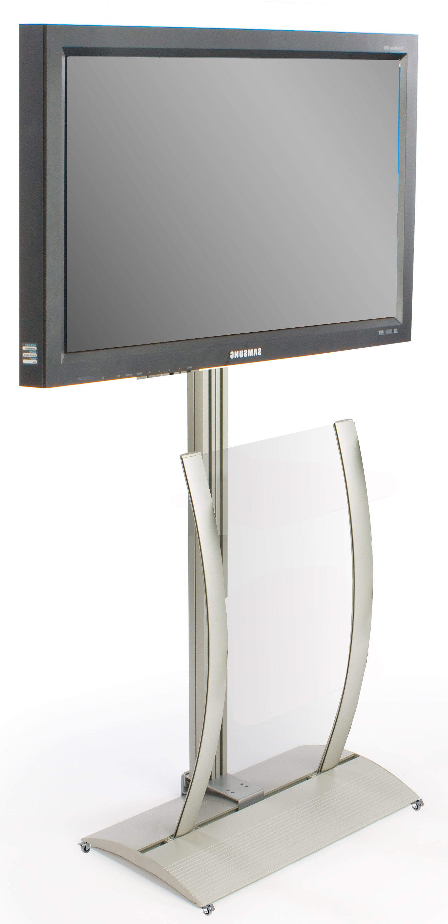TV Stand | Floor-standing Mount for Flat Screen Monitors | Displays2Go