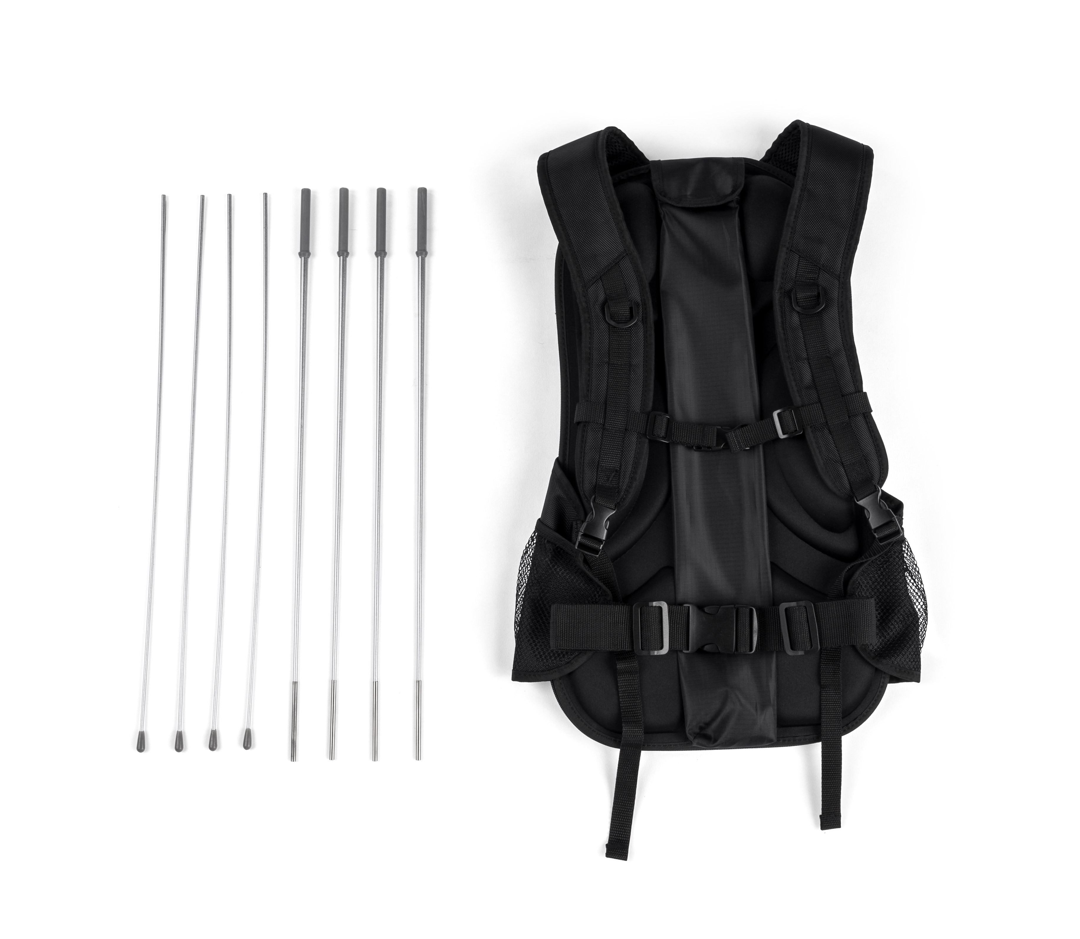 Wing-Shaped Backpack Banner Advertising | Custom Printing | Displays2Go