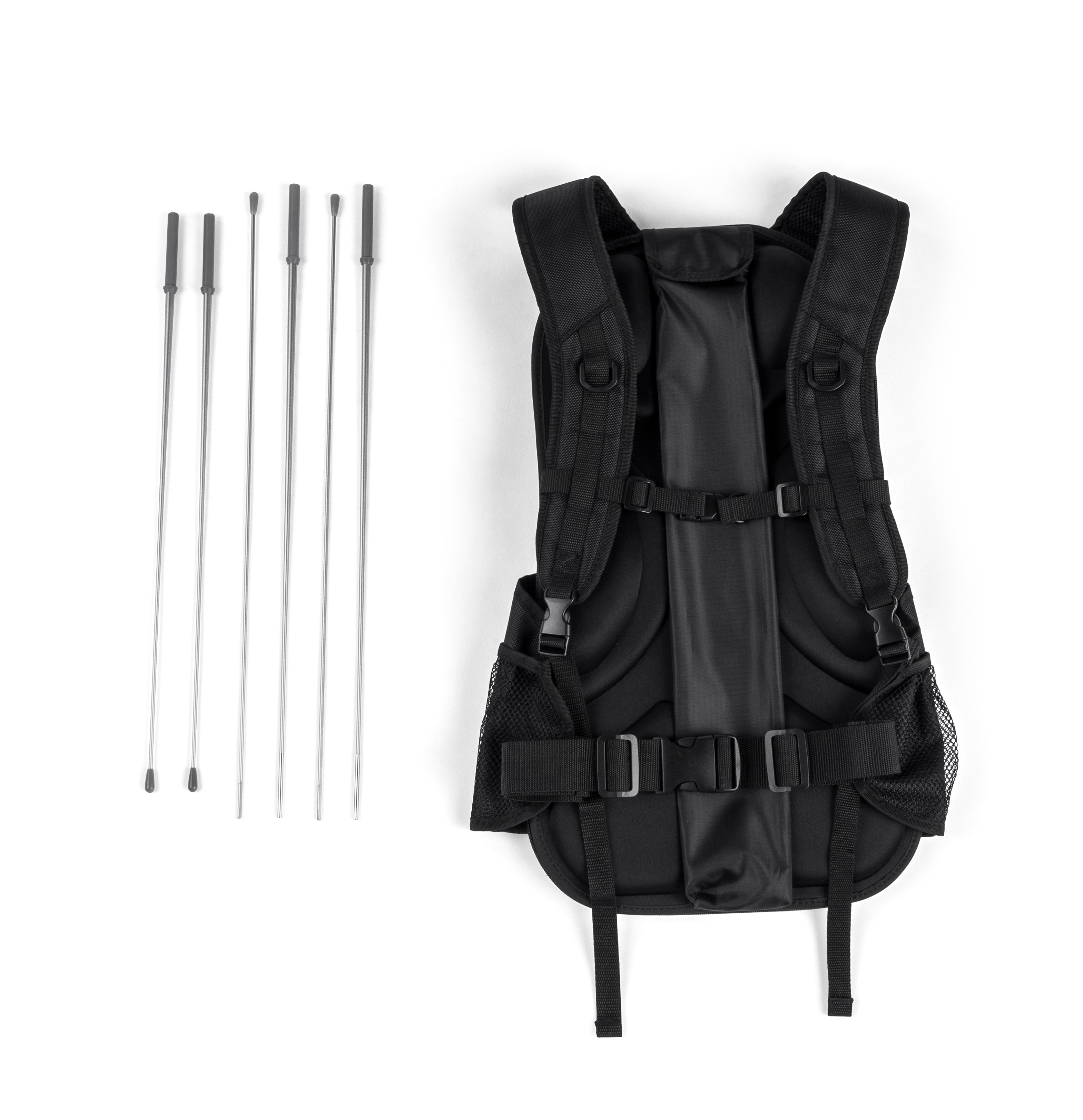 Walking Butterfly Backpack Advertising | Custom UV Printing | Displays2Go