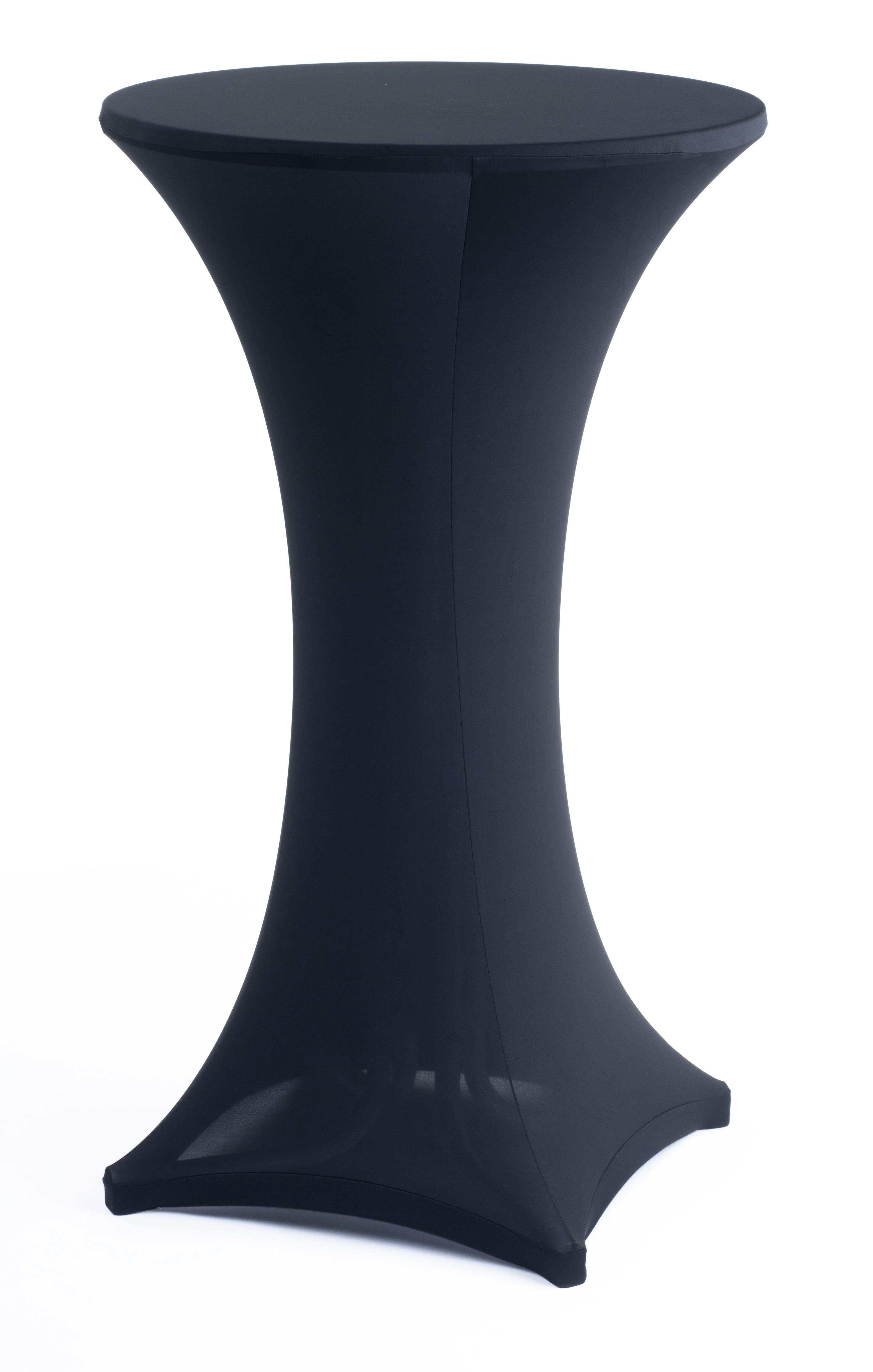 Highboy Cocktail Tables | All-in-One Set Includes Table Covers ...