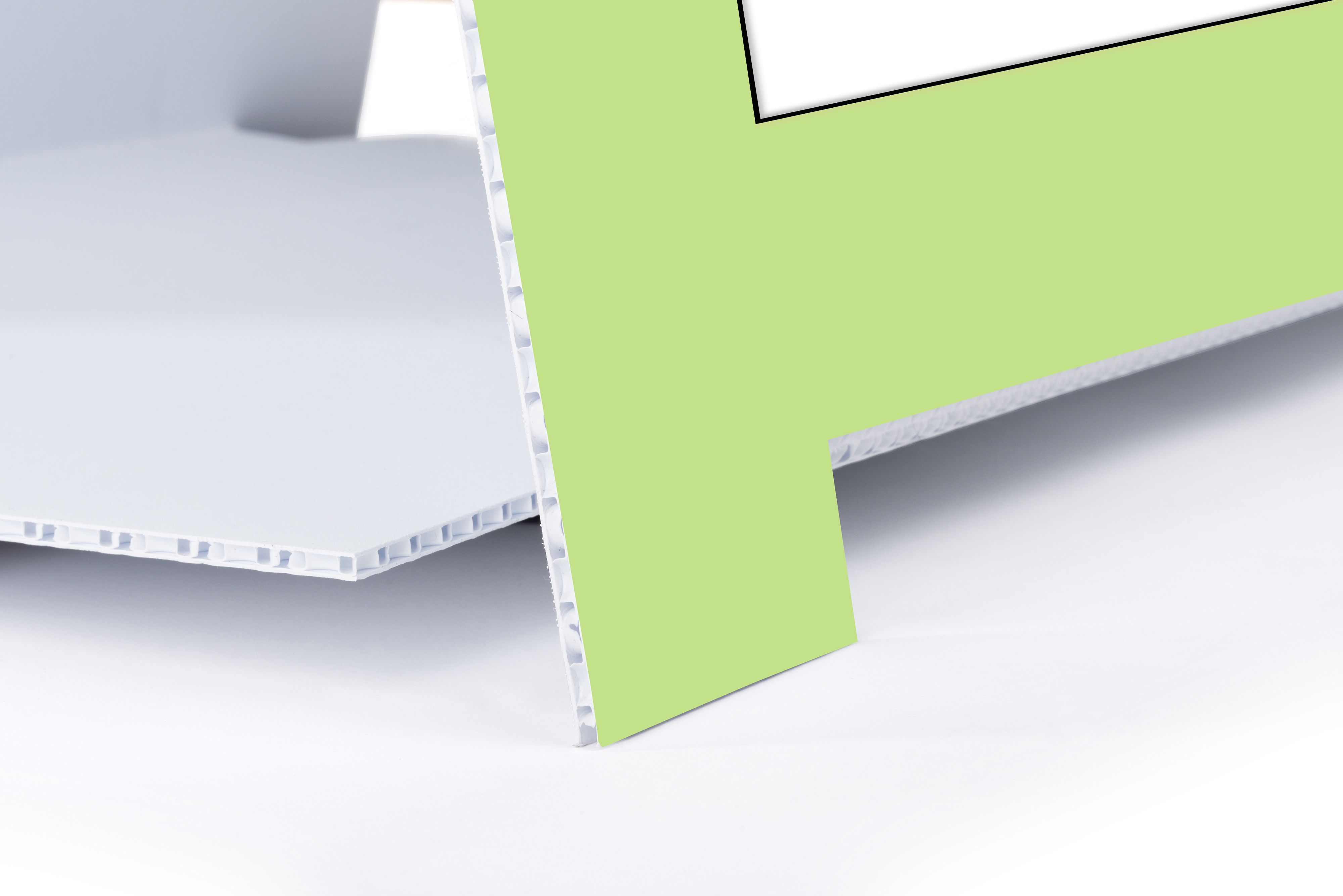 Printed Folding A Frame Sign | Double-Sided Printing Options | Displays2Go