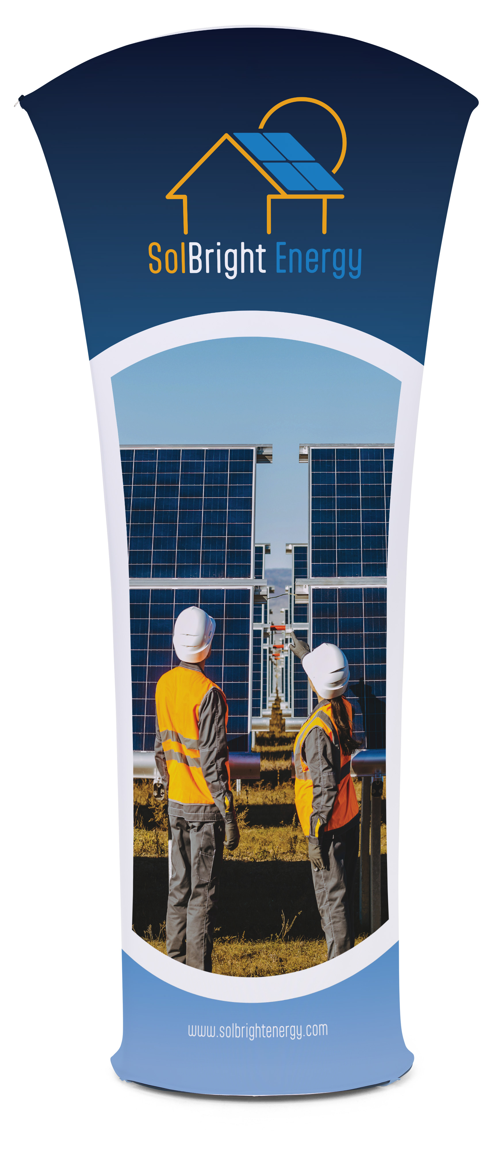 Exhibit Graphic | Custom Printed Graphics | Displays2Go