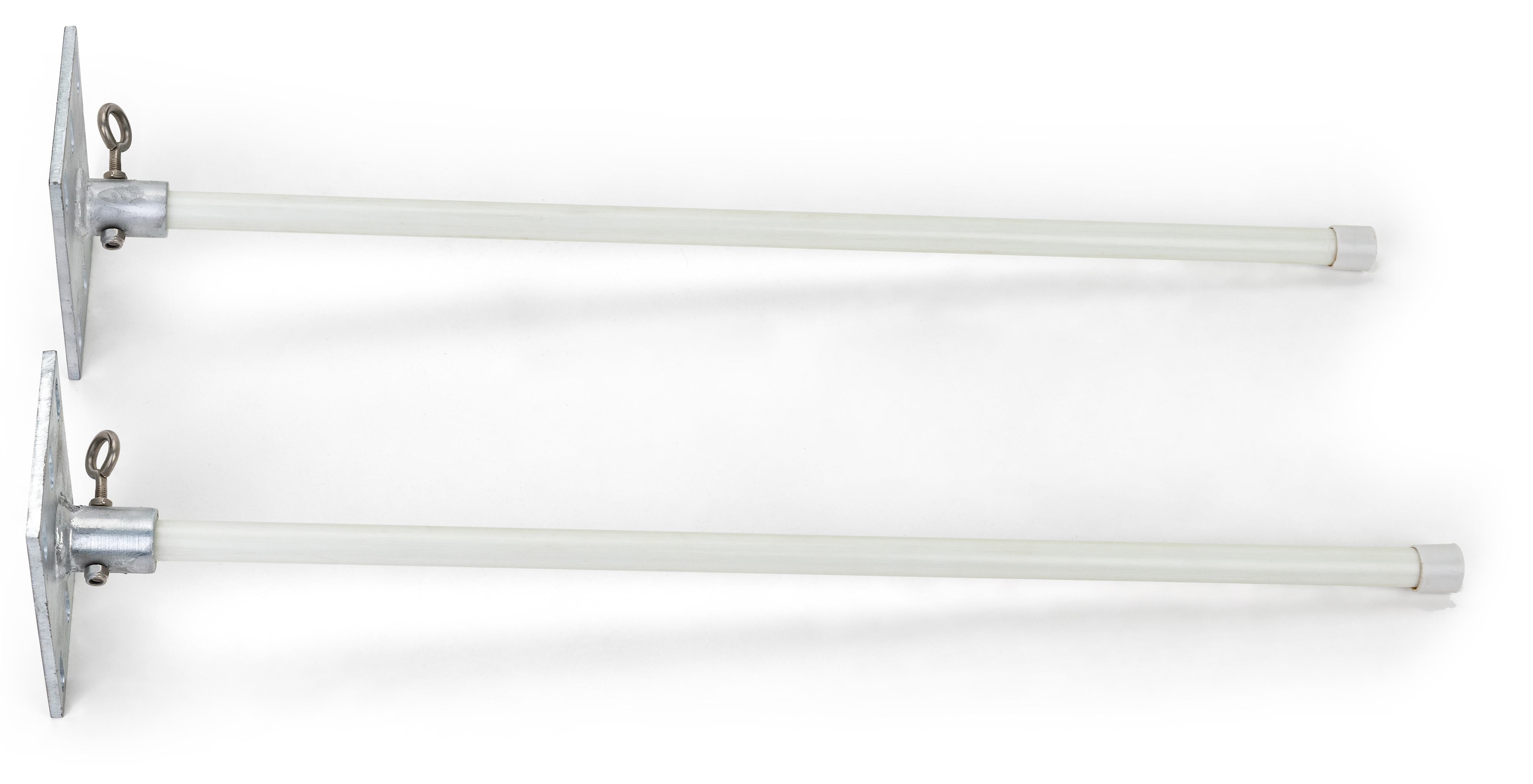 Wall Mount Banner Hardware System | Set of 2 | Displays2Go