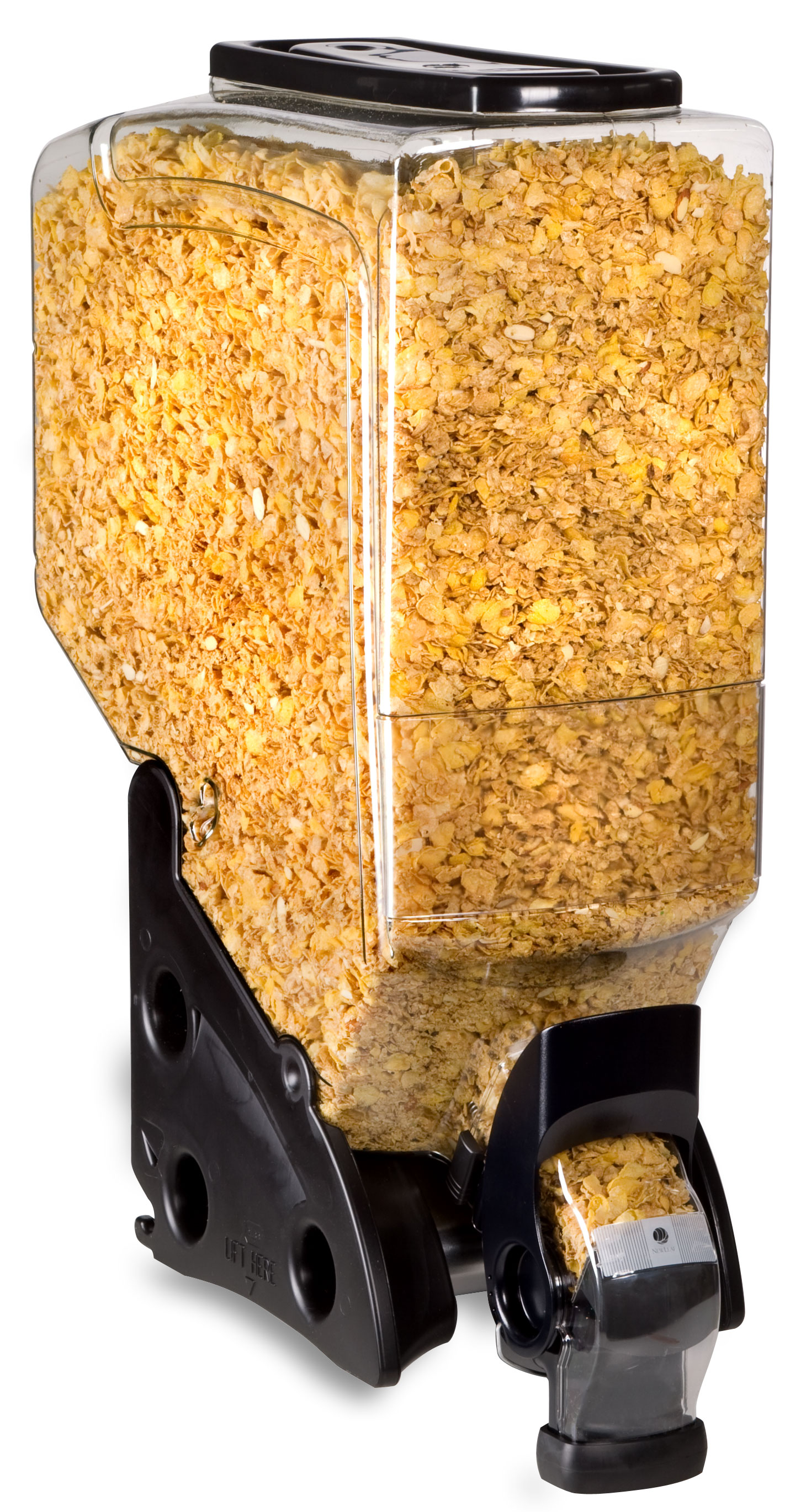 Bulk Food Containers - 12 Gallon Bin | Displays2Go