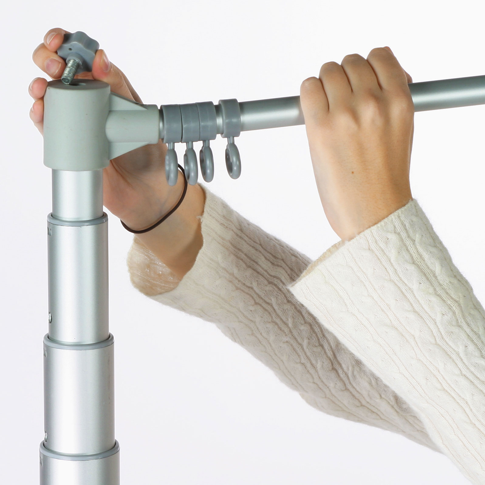 GiantPole Event Flag Stand | Flag Not Included | Displays2Go