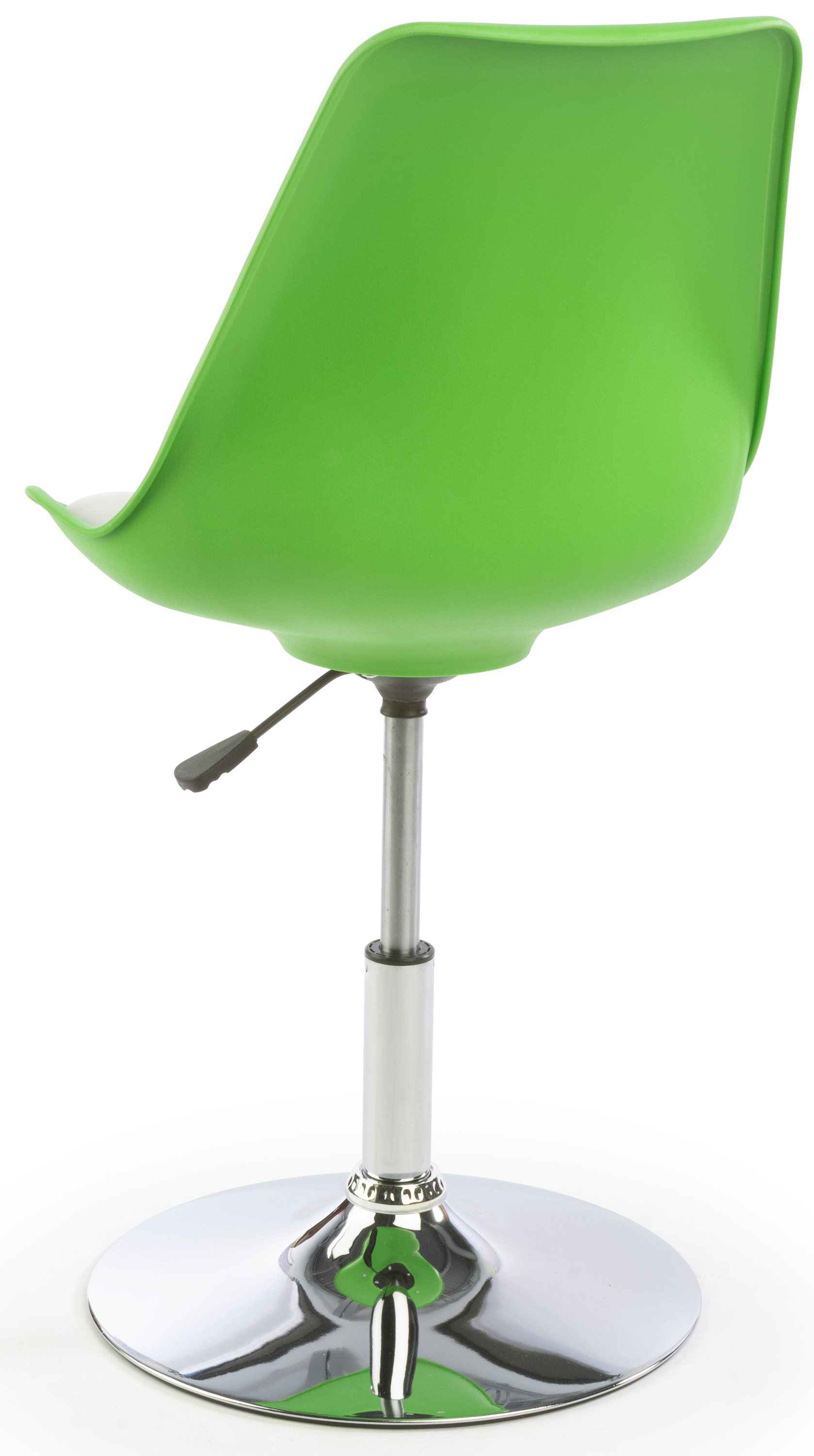 Bar Lounge Chair | Height Adjustable & Cushioned | Displays2Go