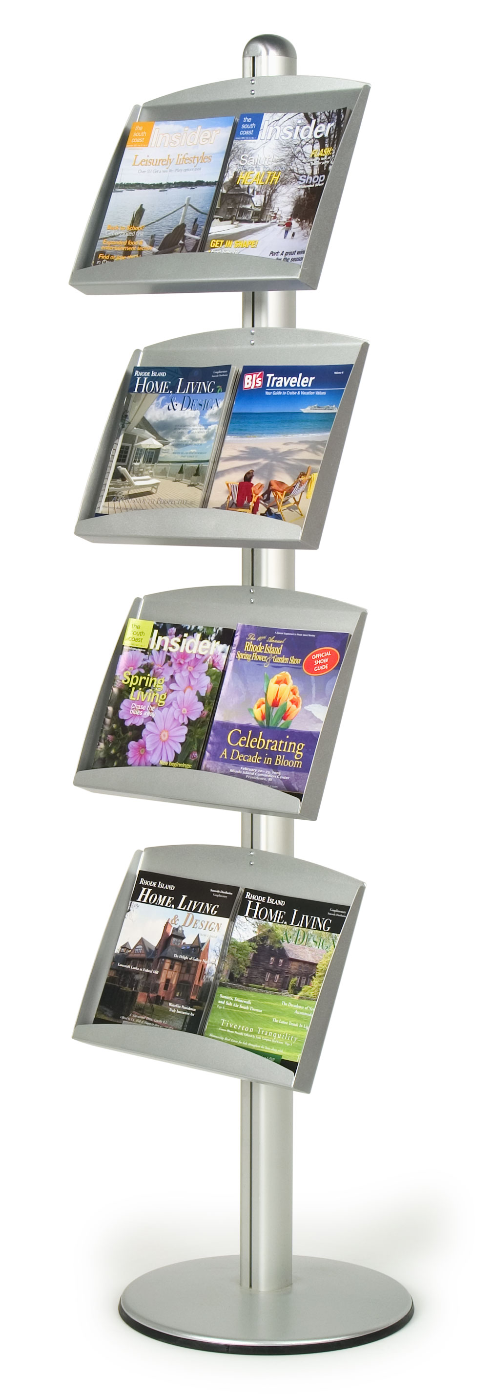 Literature Display Stand | Displays2Go