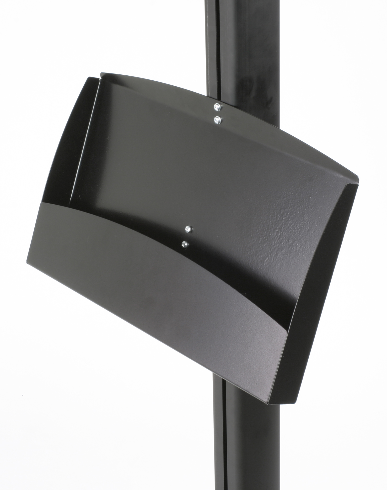 Leaflet Holders | 4- Pocket Literature Holder for Floor Stands ...