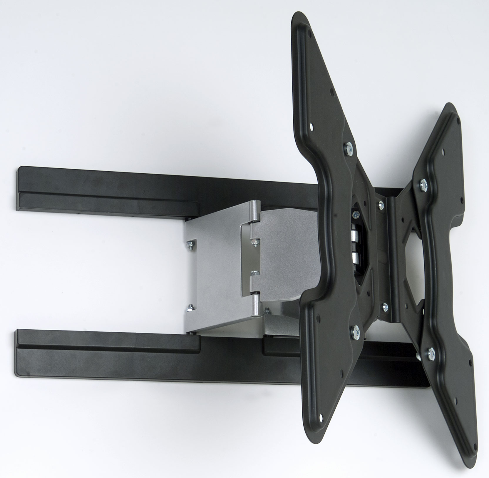 Swivel TV Bracket | Wall Mount w/ Articulating Arm | Displays2Go