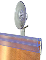 Banner Rail Systems | Ceiling & Window Hangers