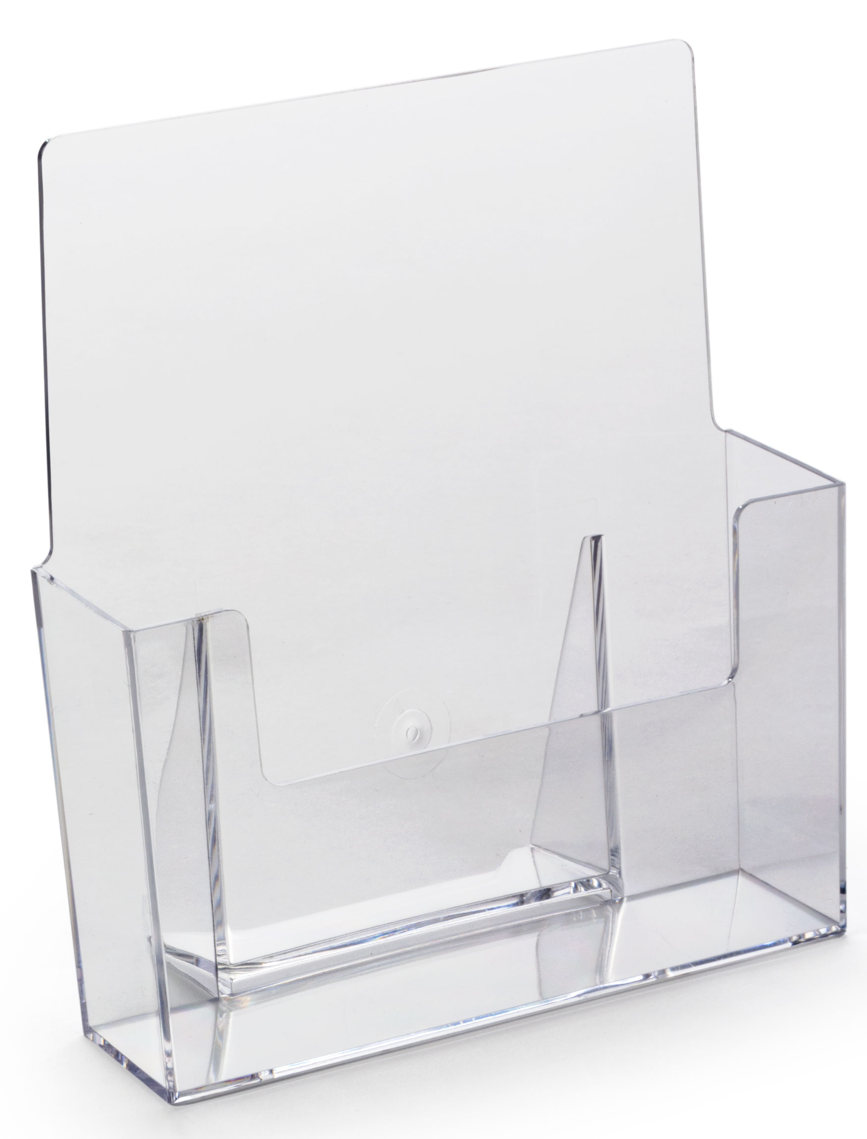 Plastic Literature Holders | Fit Magazines & Over-Sized Leaflets ...