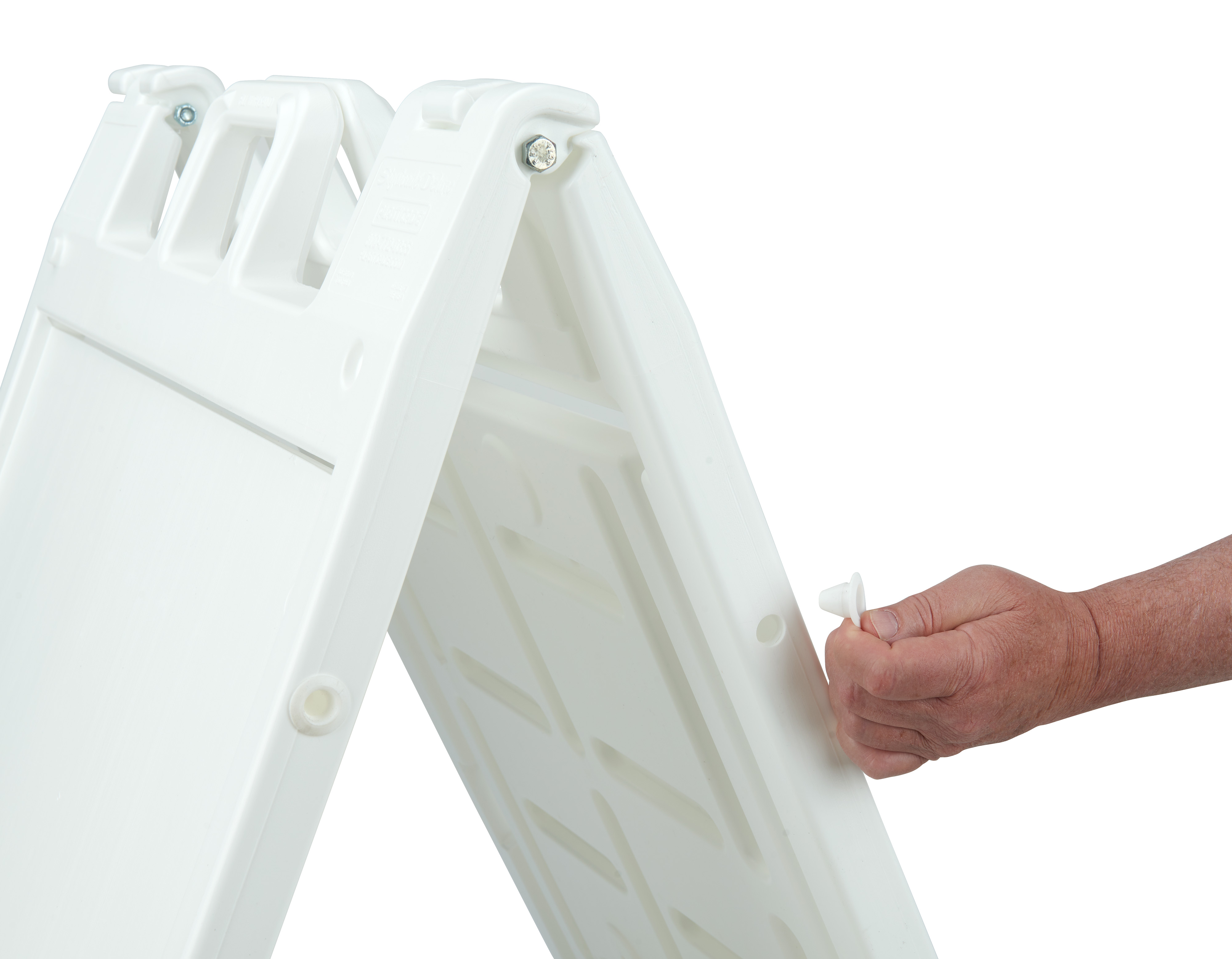 24 x 36 Outdoor Signs | For (2) White Boards & Handle | Displays2Go