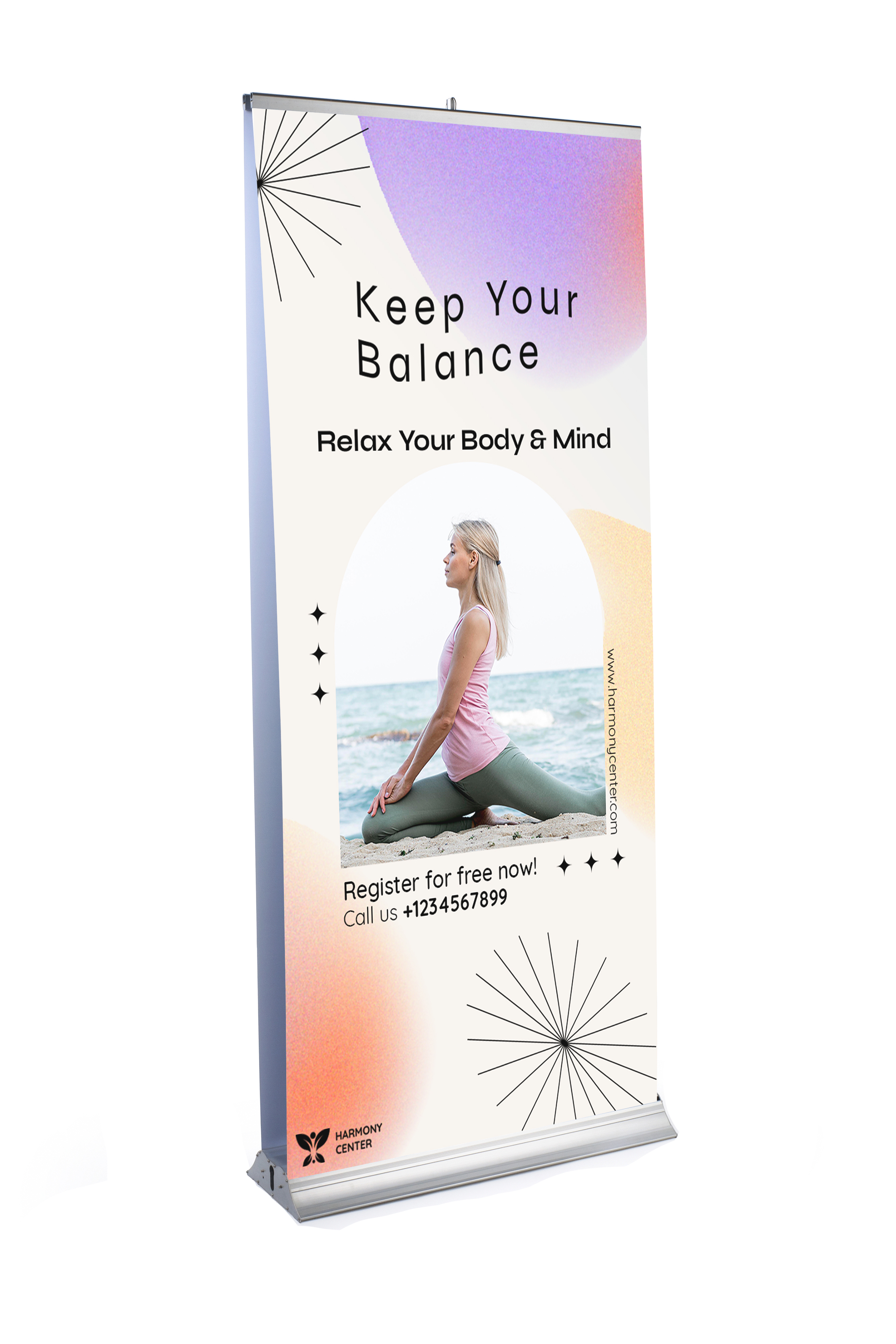 Replacement Graphics for BWPD Banner Stands | Displays2Go