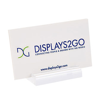 Wholesale Business Card Displays | Desktop and Wall Dispensers ...