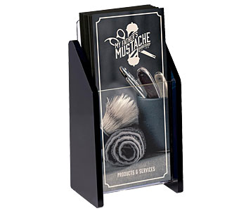 Countertop Catalog and Brochure Racks | Tabletop Literature Racks ...