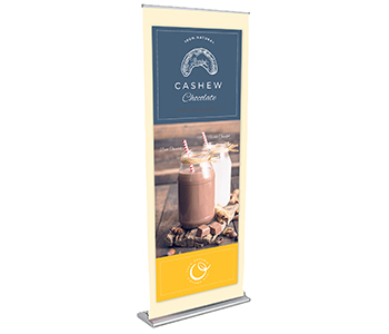 Retractable Banner Stands | Portable Signage w/ Custom Printing ...