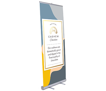 Retractable Banner Stands | Portable Signage w/ Custom Printing ...