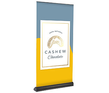Retractable Banner Stands | Portable Signage w/ Custom Printing ...