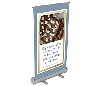 Retractable Banner Stands | Portable Signage w/ Custom Printing ...