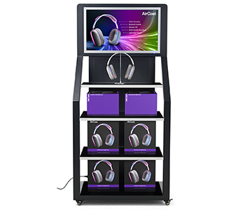 Retail Display Shelving | Fixtures & Merchandising Solutions | Displays2Go