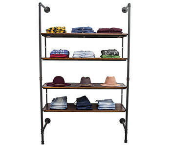 Retail Display Shelving | Fixtures & Merchandising Solutions | Displays2Go