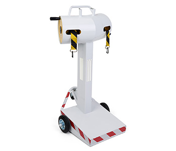 Retractable Stanchions | Crowd Control Posts w/ Belts | Displays2Go