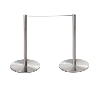 Stanchions & Ropes | Upscale Crowd Control Accessories for Events ...
