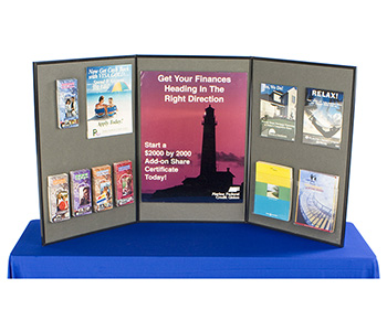 Message & Notice Boards | Bulletin, Wet-Dry Erase, Directory | Displays2Go
