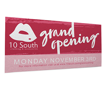 Custom Sign Printing | Posters, Banners, and Signboards | Displays2Go