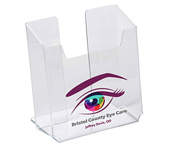 Countertop Catalog and Brochure Racks | Tabletop Literature Racks ...