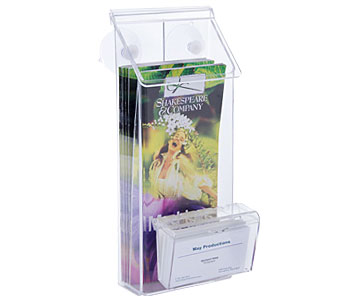 Wholesale Business Card Displays | Desktop and Wall Dispensers ...