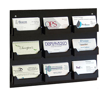 Wholesale Business Card Displays | Desktop and Wall Dispensers ...