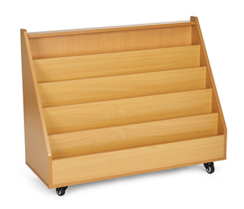 Floor Standing Literature Holders | Magazine & Brochure Stands ...