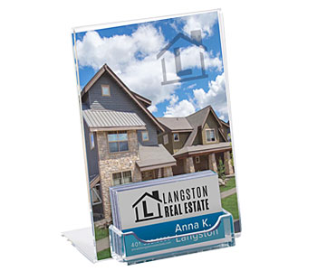 Wholesale Business Card Displays | Desktop and Wall Dispensers ...