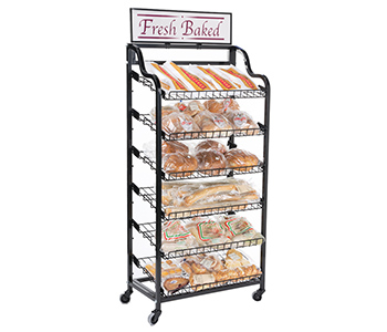 Menu and Food Displays | Merchandising Fixtures and Supplies | Displays2Go