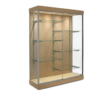 Display Cases | Acrylic, Metal, Glass Counters & Cabinets | Displays2Go