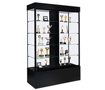 Display Cases | Acrylic, Metal, Glass Counters & Cabinets | Displays2Go
