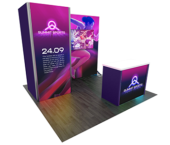 Trade Show Displays & Supplies | Complete Booths, Banners, & More ...