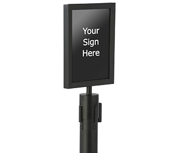 Crowd Control Stanchions | Line Divider Systems and Barriers | Displays2Go