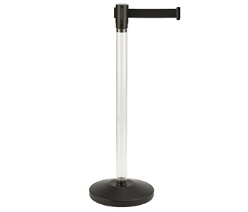 Crowd Control Stanchions | Line Divider Systems and Barriers | Displays2Go