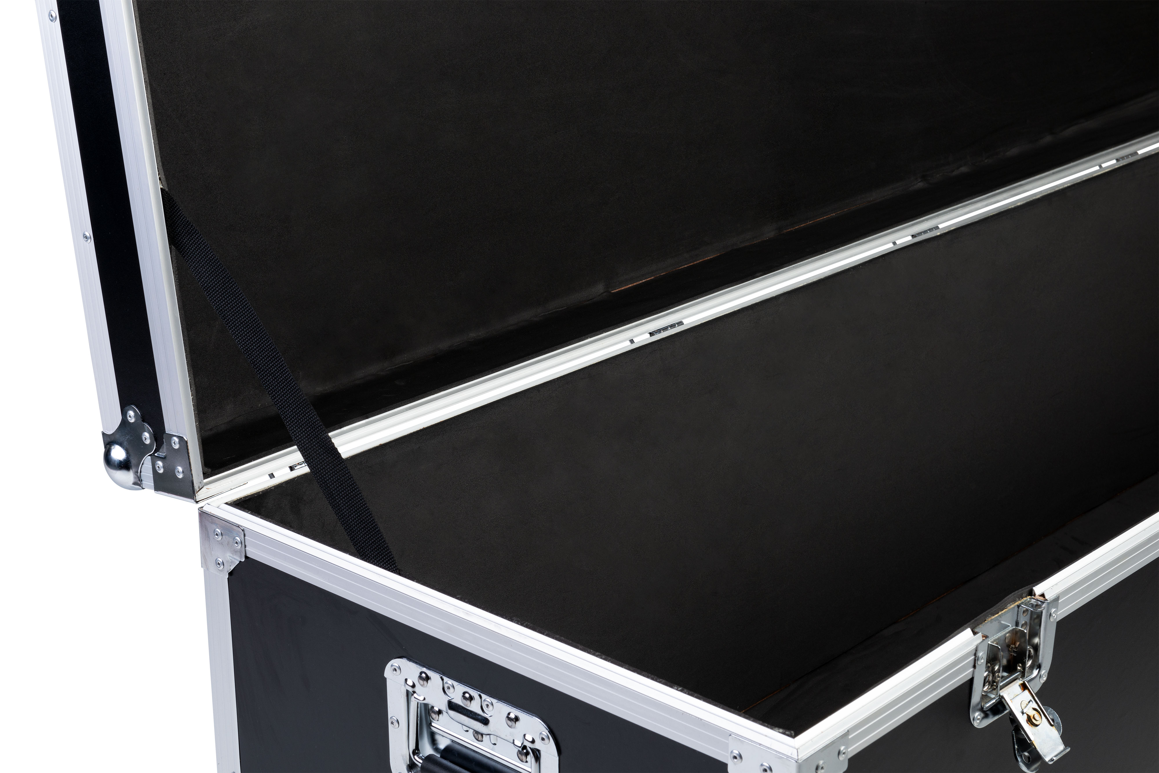 Oversize Trade Show Storage Trunk | Large Interior, Heavy Duty ...