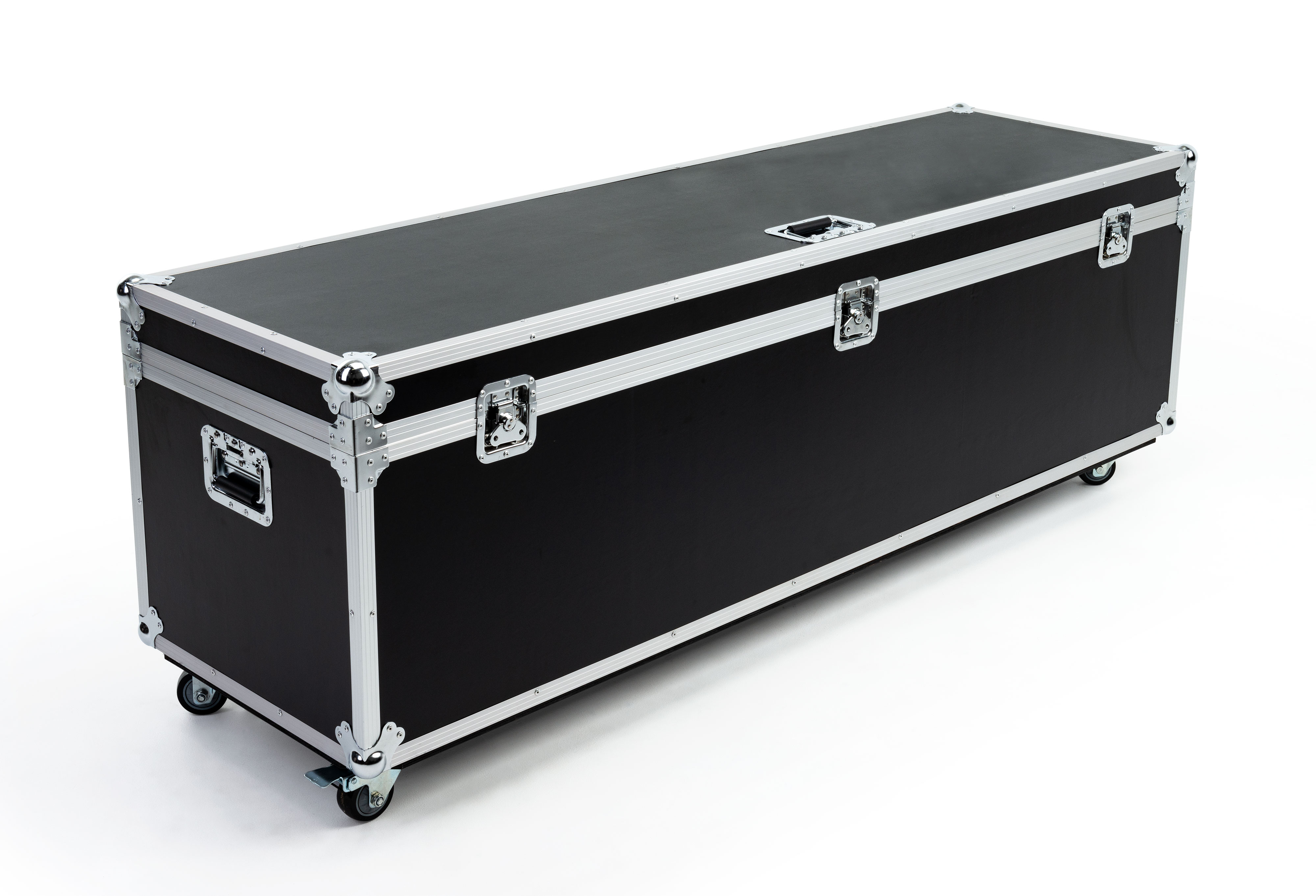 Oversize Trade Show Storage Trunk | Large Interior, Heavy Duty ...