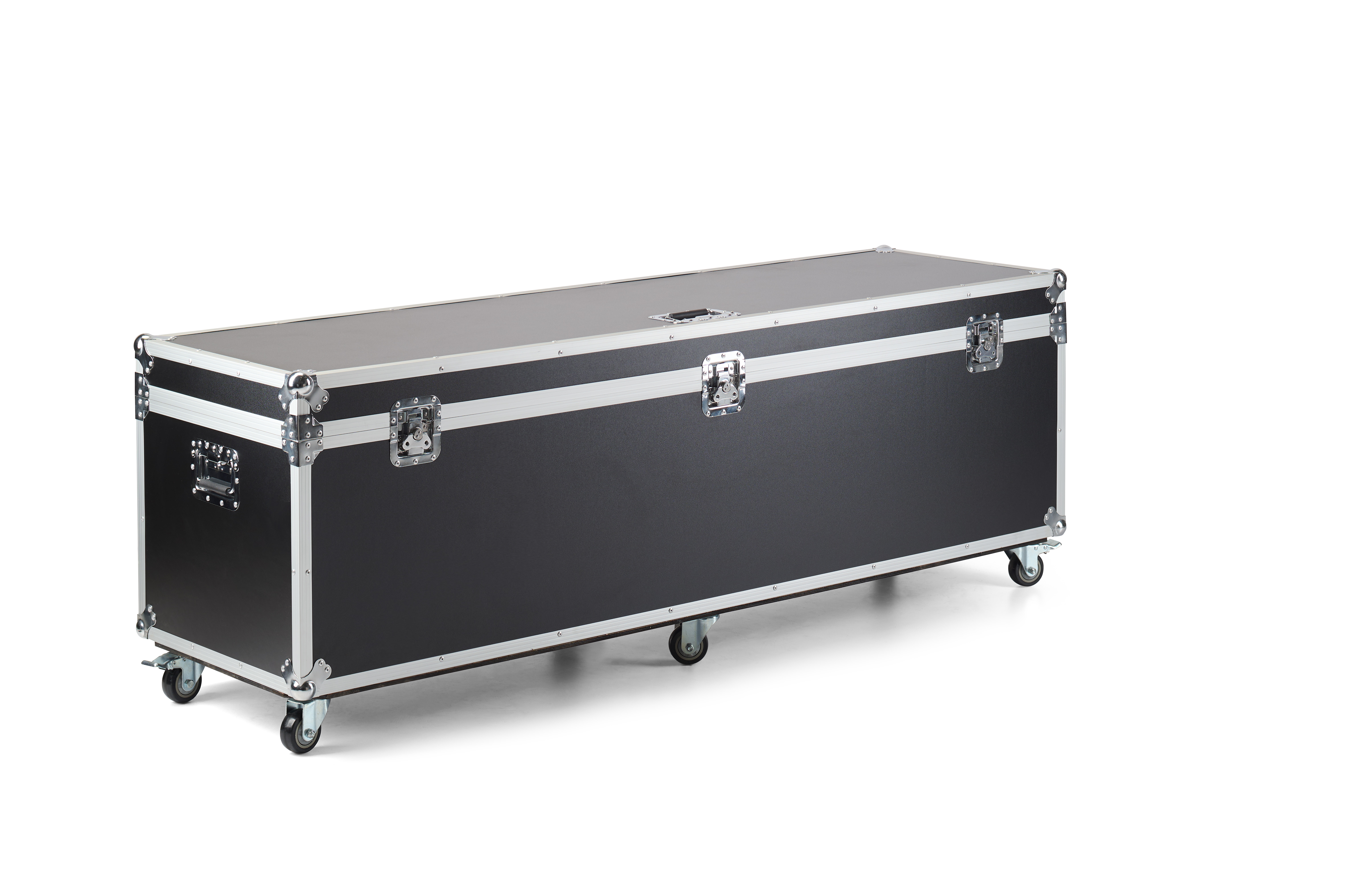 Oversize Trade Show Storage Trunk | Large Interior, Heavy Duty ...