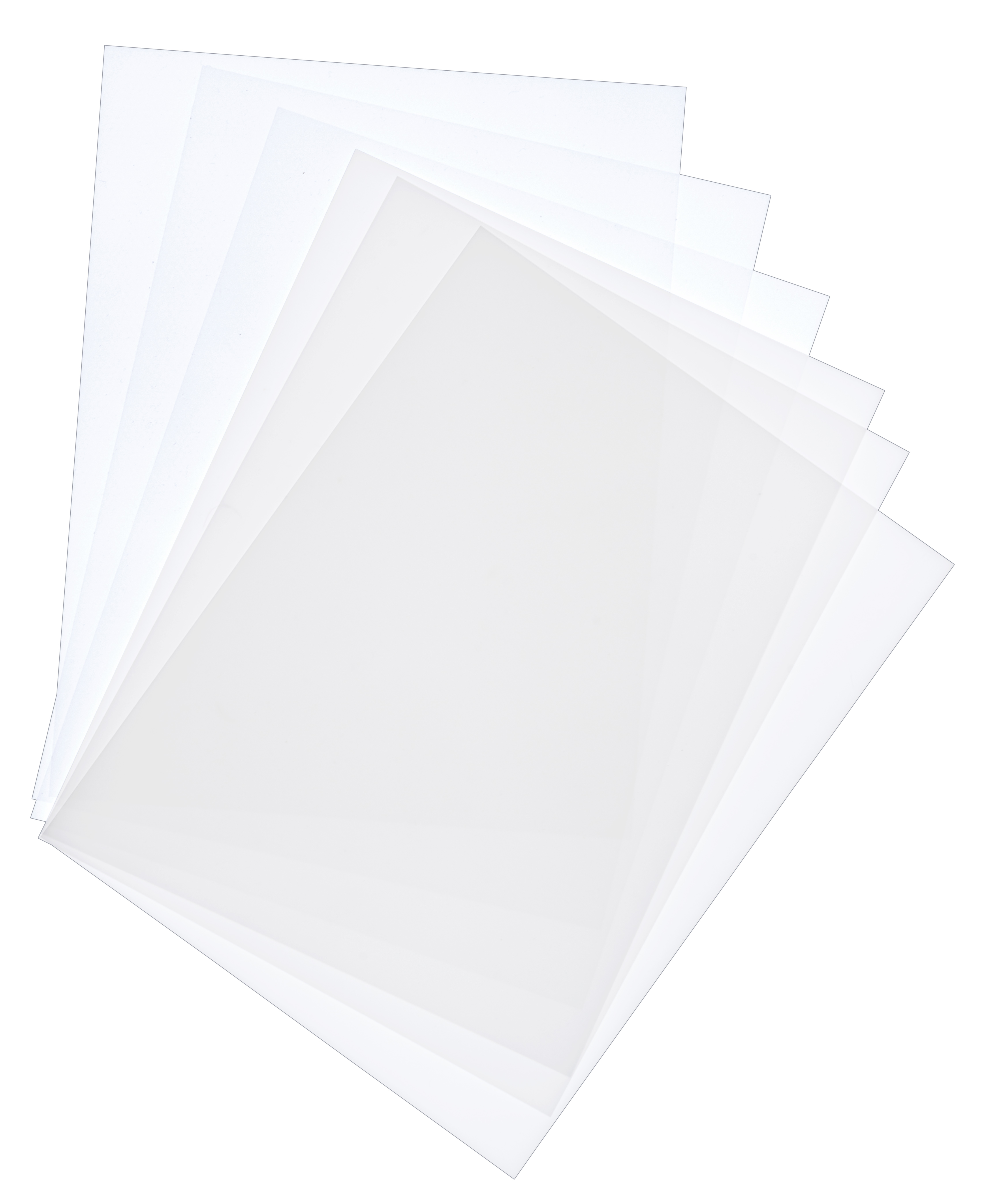 Printable Film Sheets for 8.5” x 11” Sign Frames | Displays2Go