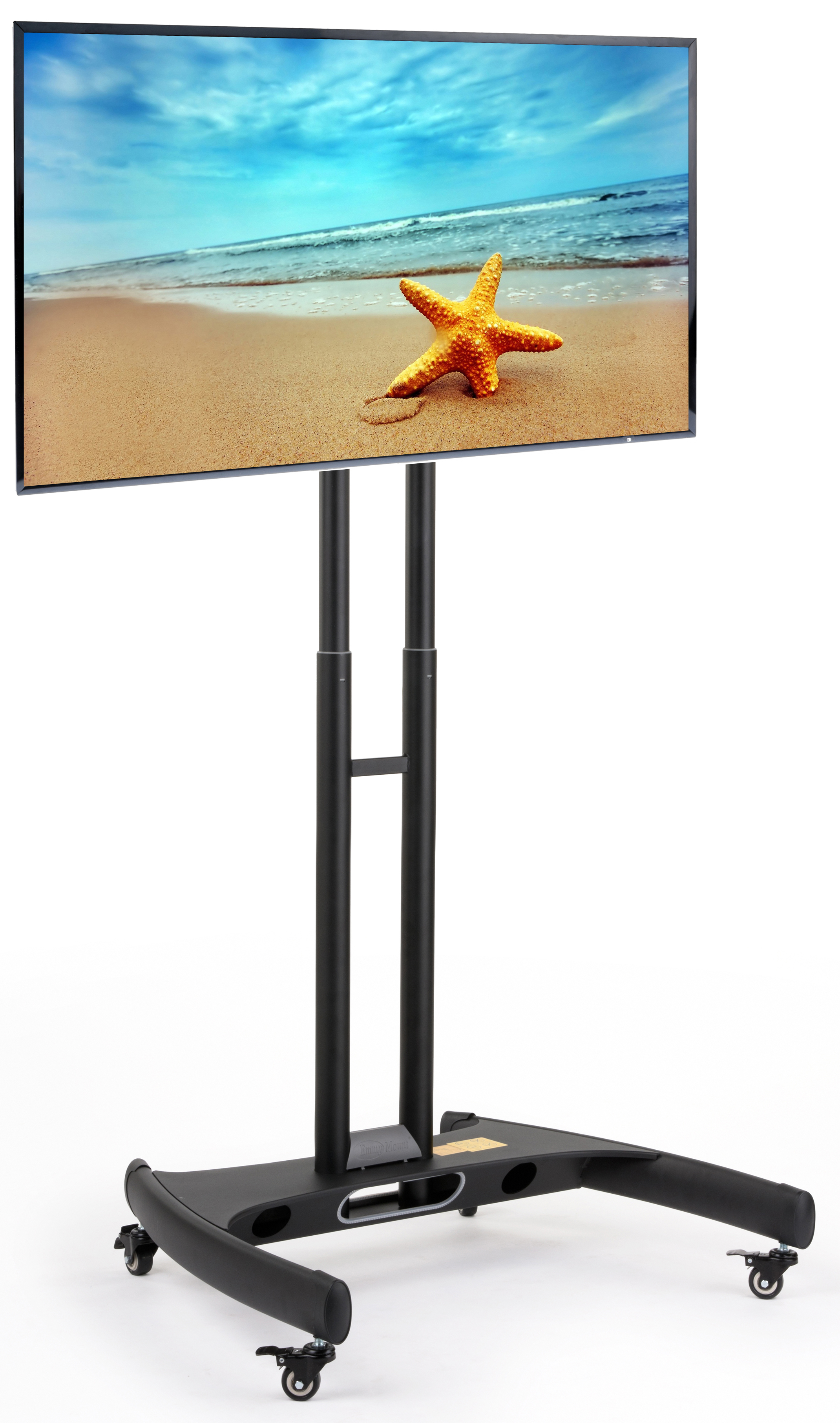 Conference TV Cart | Rotating Bracket for Flat Screen Monitors ...