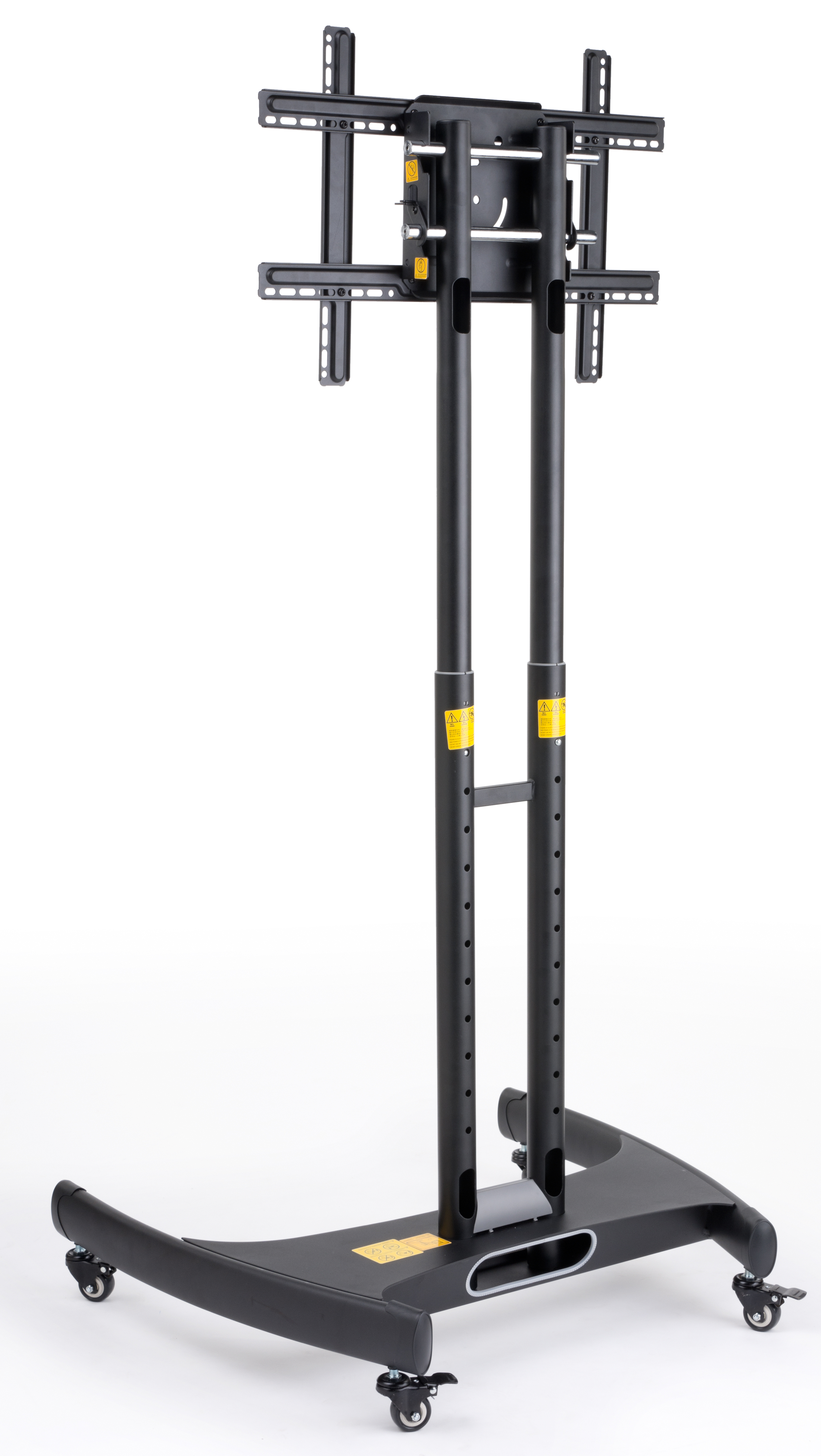 Conference TV Cart | Rotating Bracket for Flat Screen Monitors ...