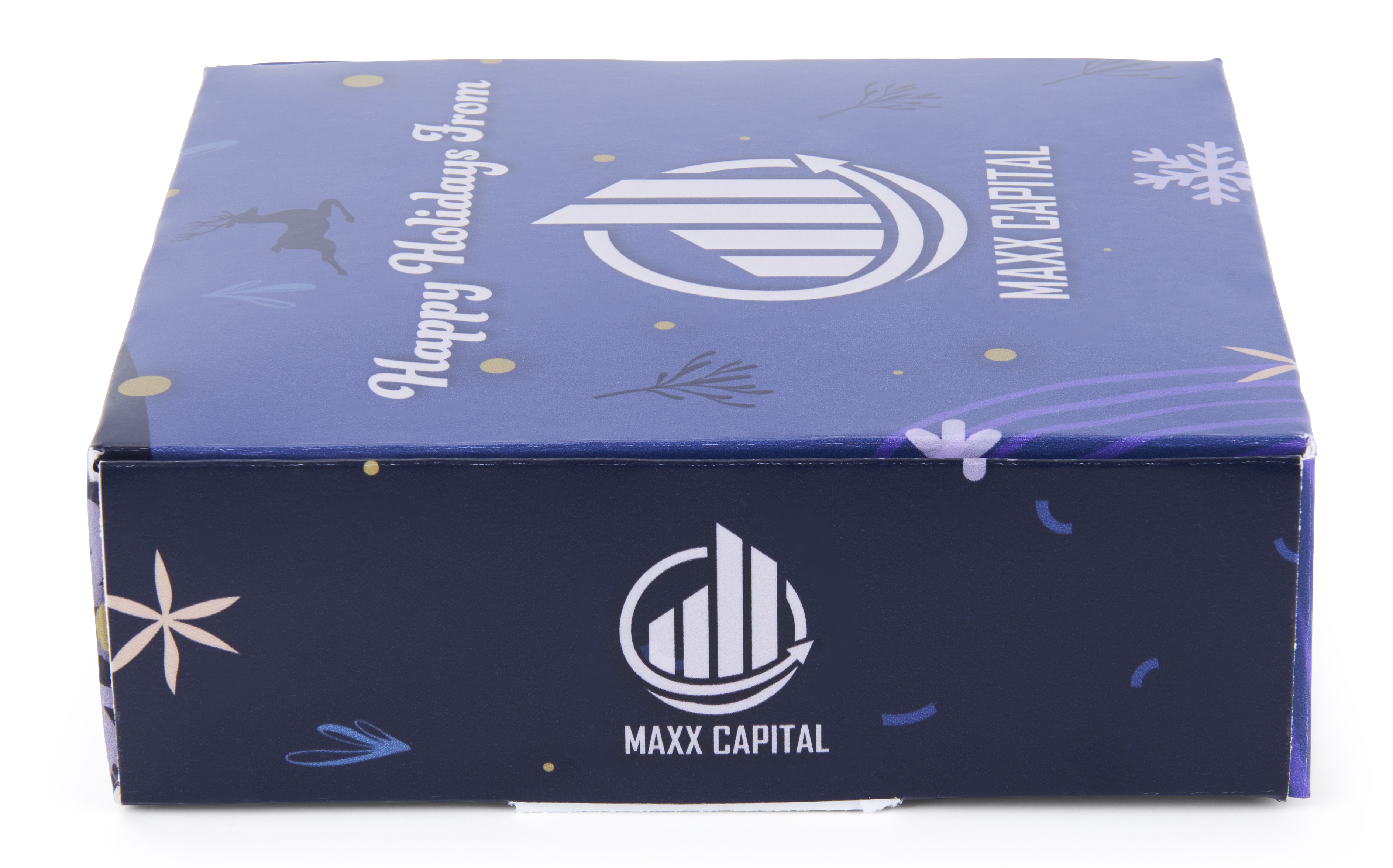 Custom-Printed Cardstock Boxes | Recyclable Fold-Over Design | Displays2Go