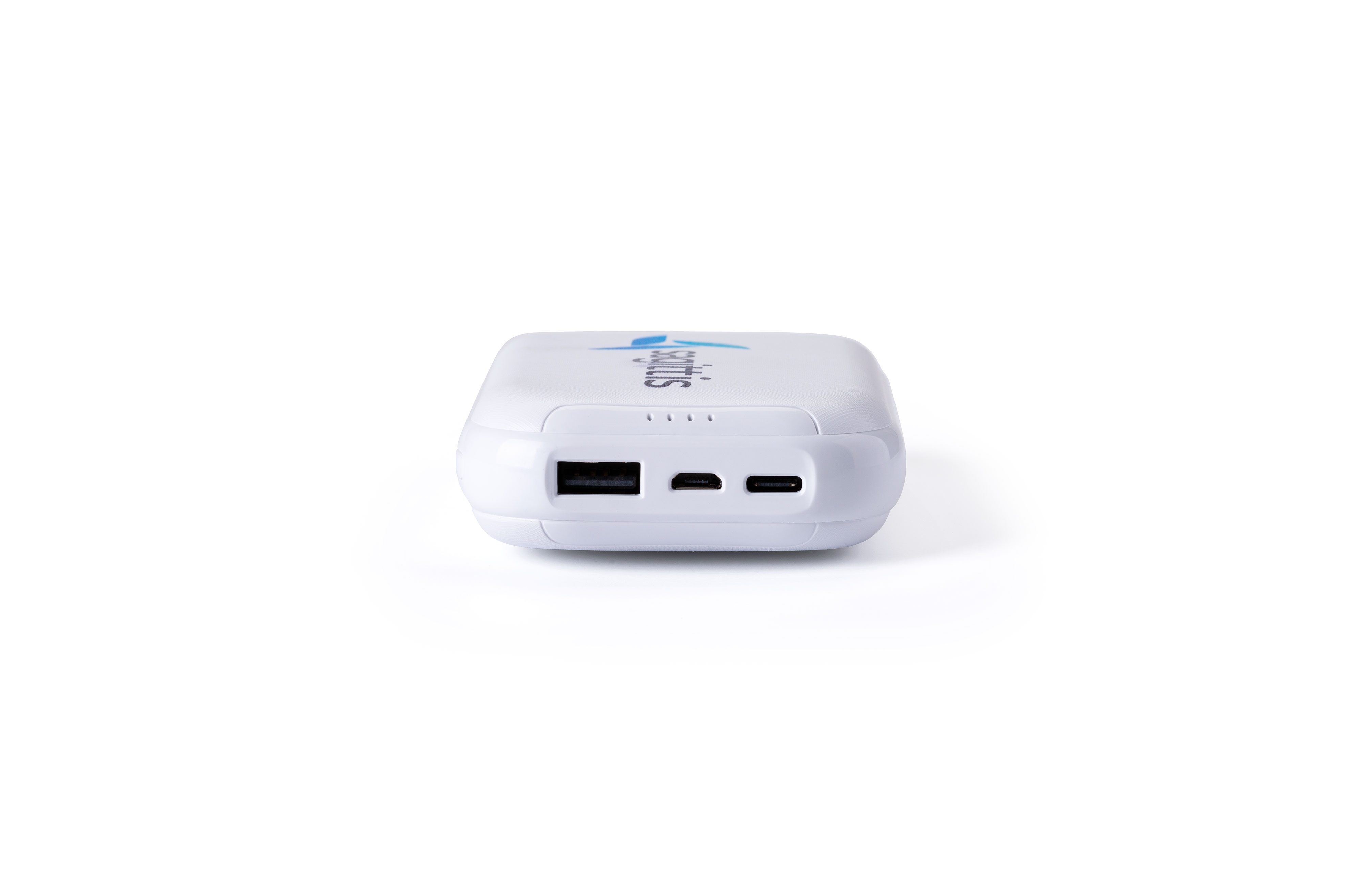 Personalized Power Bank Charger | USB-A, Micro and Type-C Ports ...