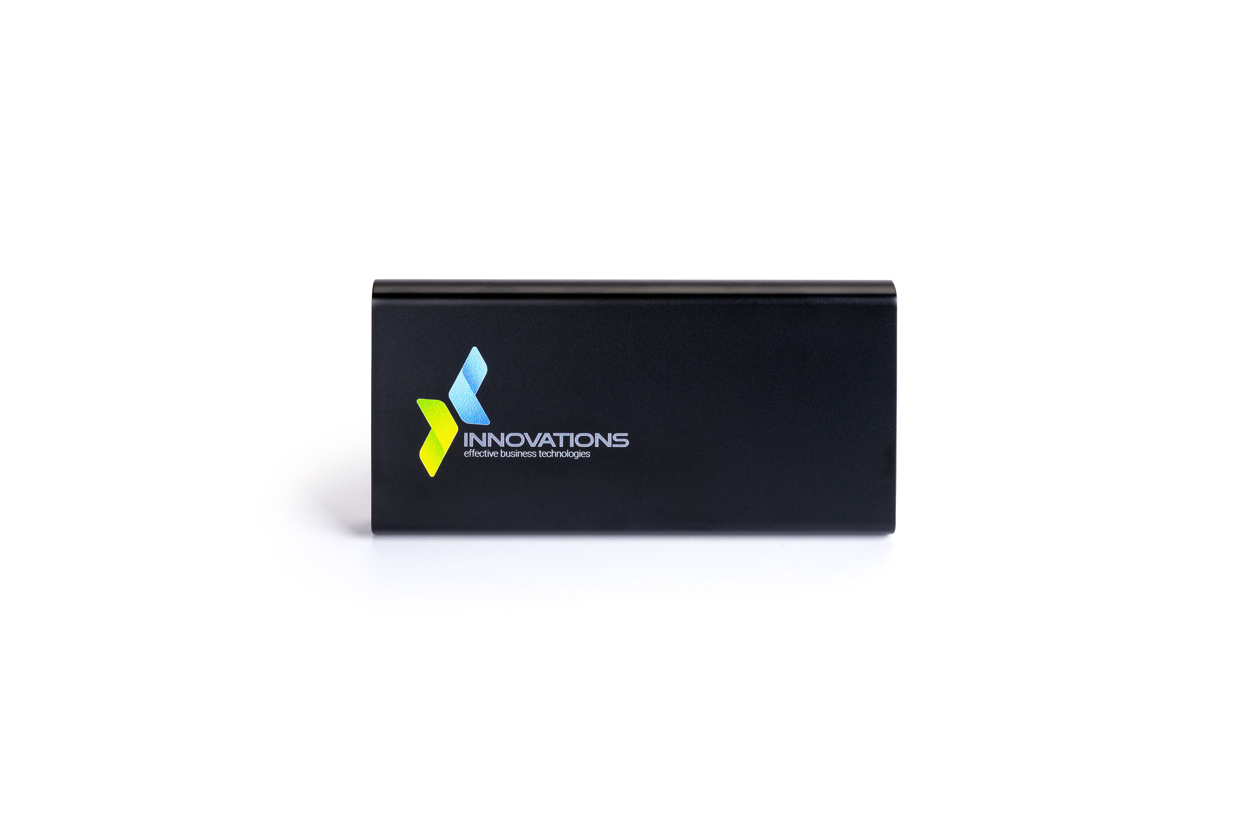 High Capacity Logo Power Bank | Brandable Corporate Giveaway | Displays2Go