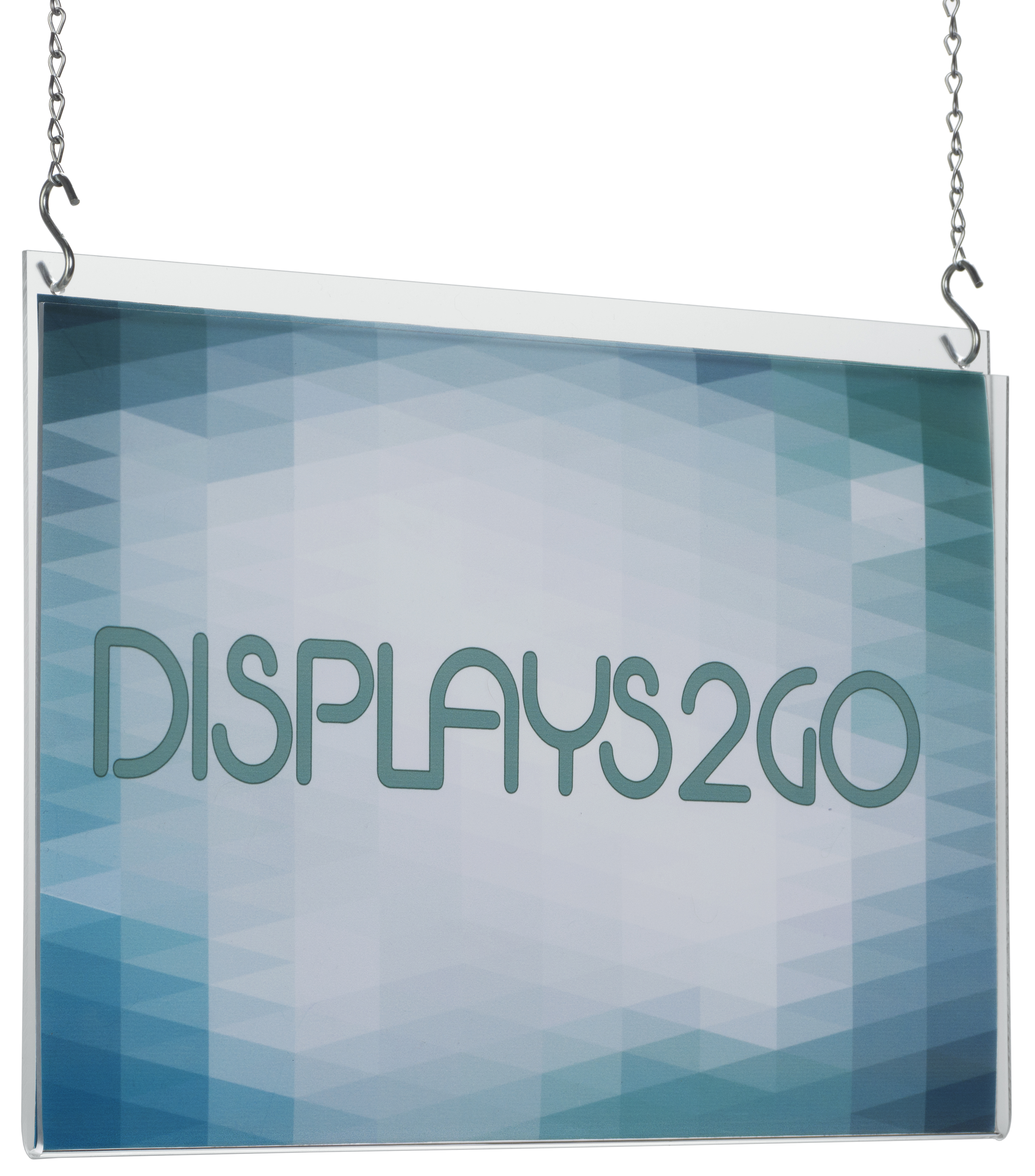 Hanging Poster Holder